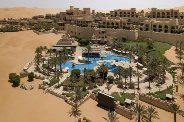 Hôtel Anantara Qasr Al Sarab Jurayrah Abu Dhabi