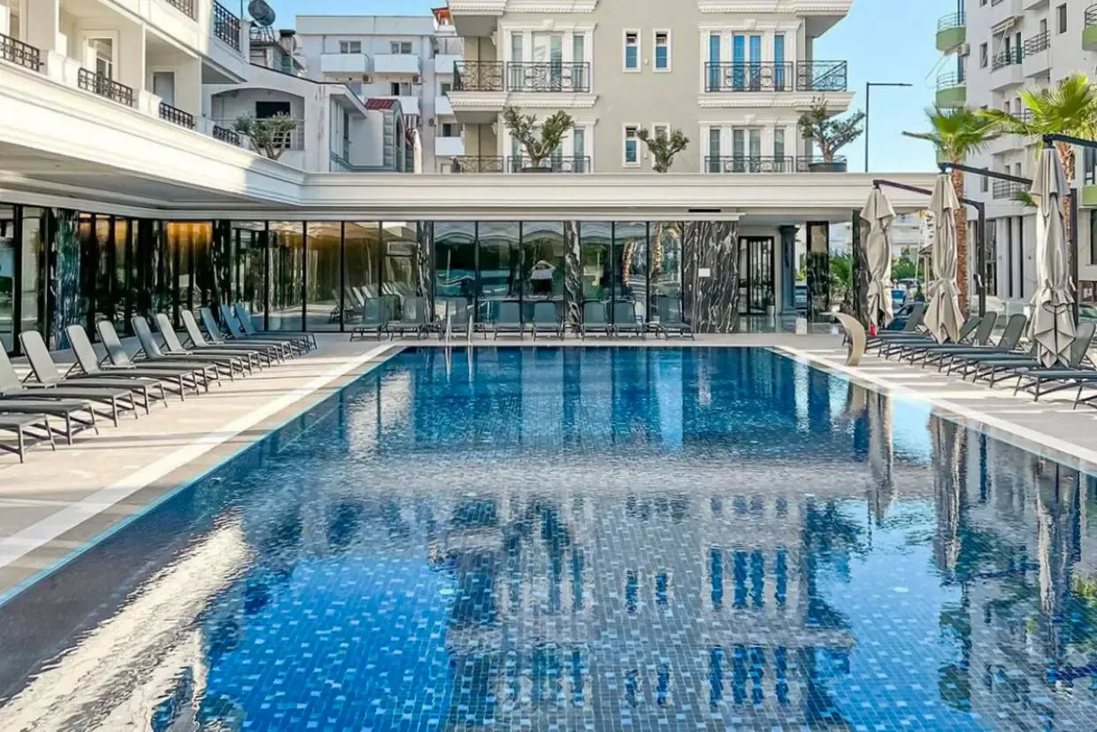 Hôtel Framissima Bonita Luxury Resort Golem Albanie