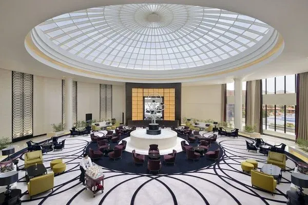 Hôtel Voco Riyadh Jeddah Arabie Saoudite