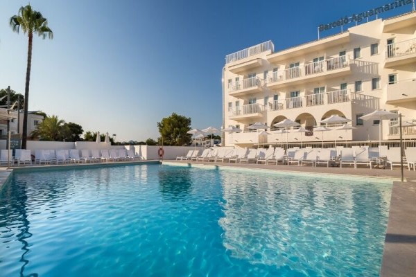 Hôtel Barcelo Ponent Beach Majorque (Cala d'Or) Baléares – FRAM