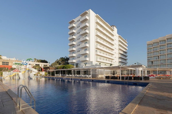 Hôtel Coralia Palia Maria Eugenia Majorque (Calas de Mallorca) Baléares ...