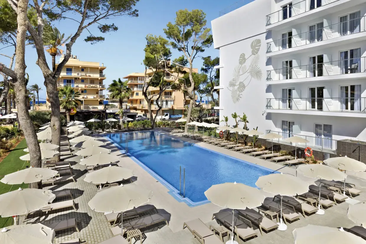 Hôtel Riu Concordia Majorque (Palma) Baléares – FRAM