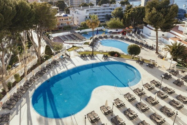 Hôtel Alua Sun Torrenova Palmanova Baleares