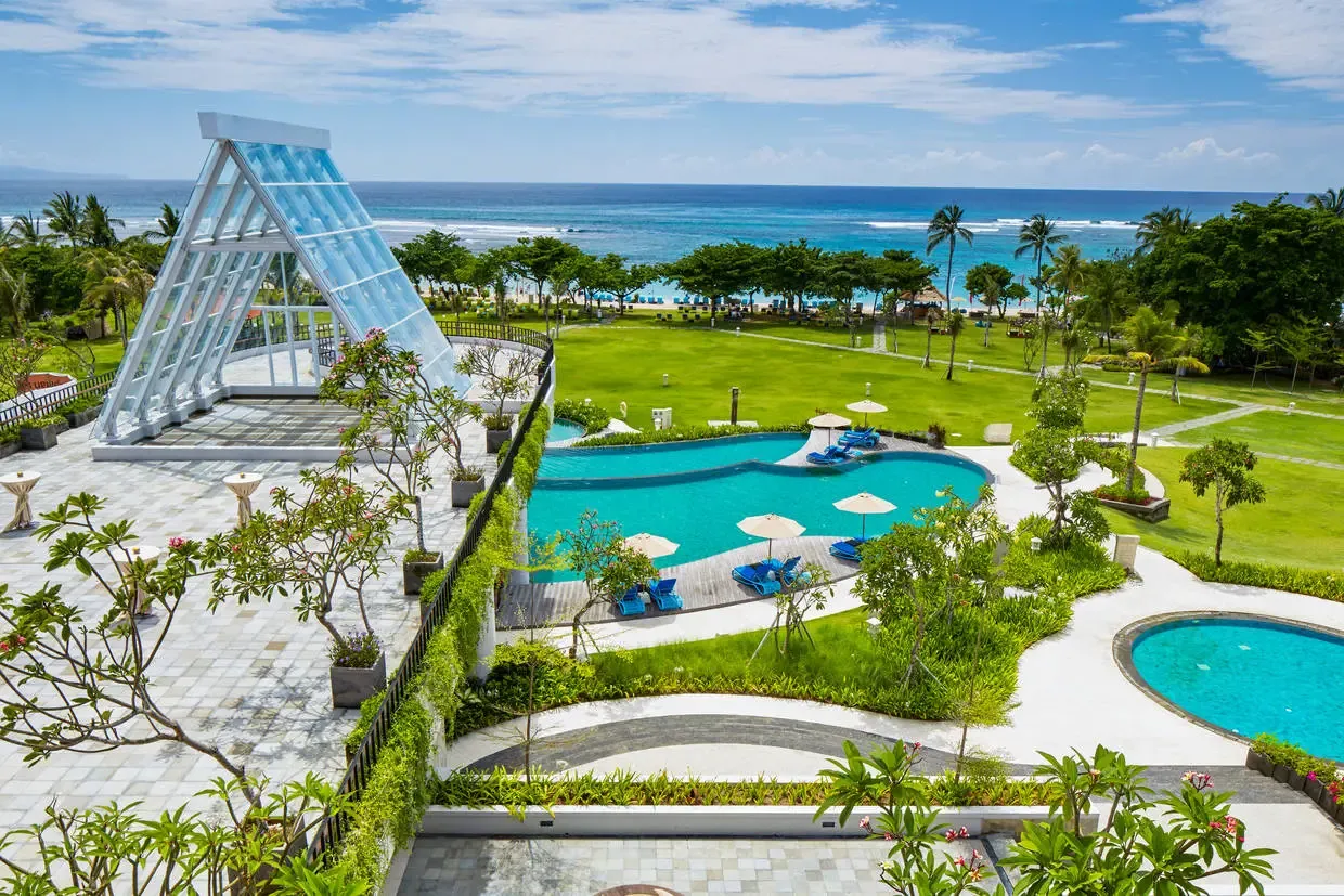 Hôtel Merusaka Nusa Dua Denpasar Bali