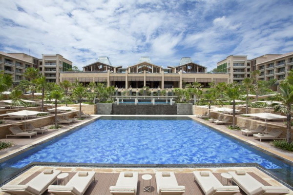 Hôtel Mulia Resort Nusa Dua Nusa Dua Bali