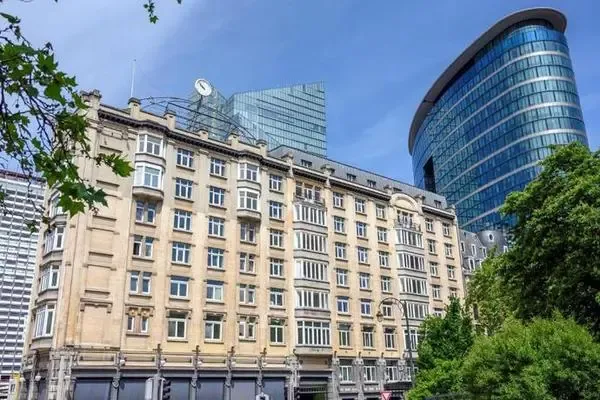 Hôtel Crowne Plaza Brussels Le Palace Bruxelles ou Charleroi Belgique