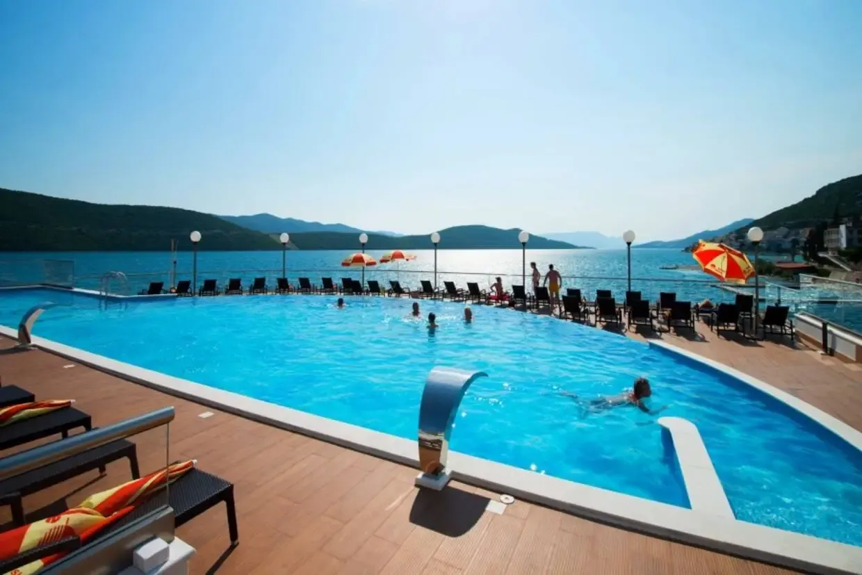Hôtel Jumbo Sunce (Neum) Bosnie-Herzégovine – FRAM