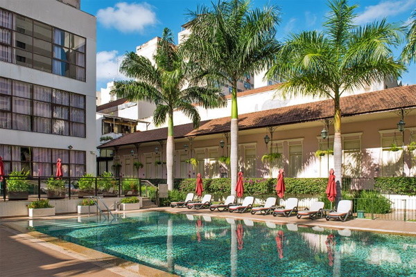 Hôtel Vila Galé Rio de Janeiro Rio Bresil