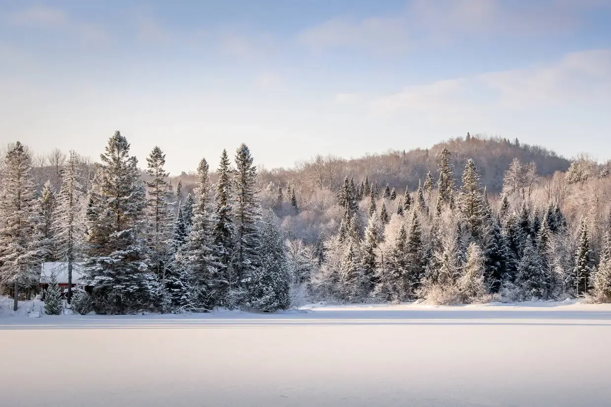 Circuit Intense Québec en Hiver (Canada)