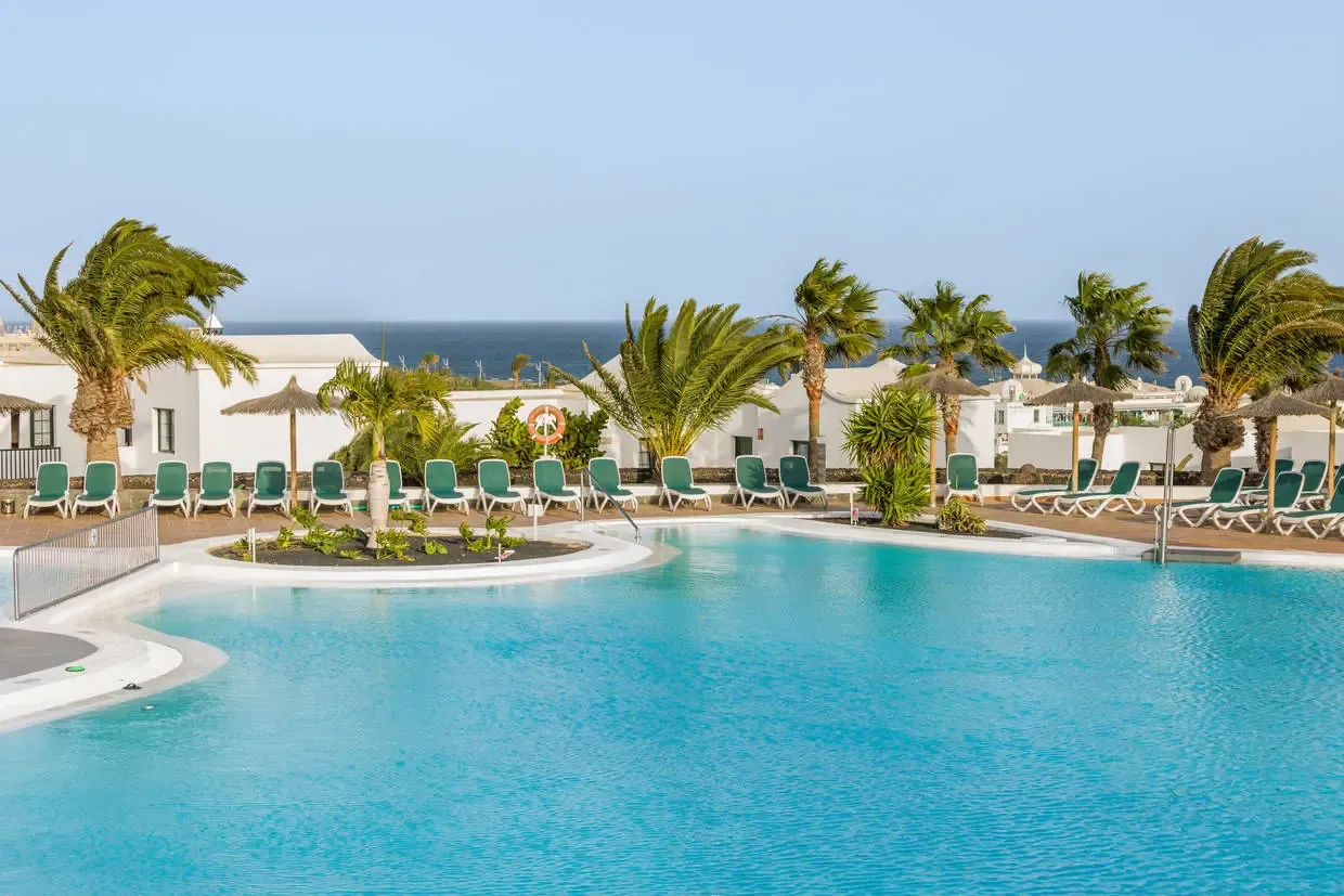 Hôtel Ilunion Costa Sal Lanzarote Lanzarote (Arrecife) Canaries – FRAM