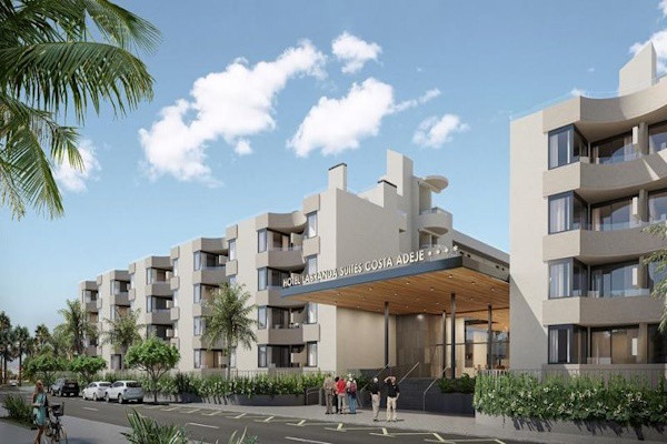 Hotel Labranda Suites Costa Adeje Tenerife (Costa Adeje) Canaries – FRAM