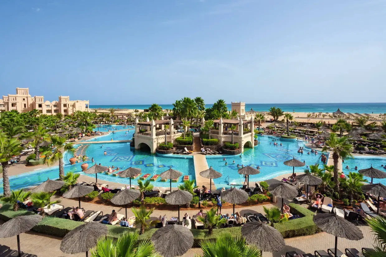 Hôtel Framissima Premium Riu Touareg Ile de Boavista Cap Vert