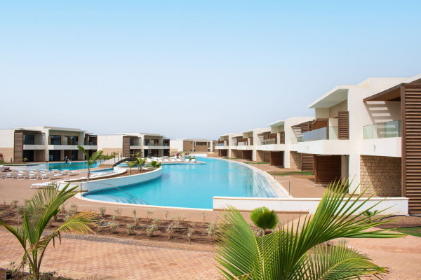 Hôtel Eldorador Royal Horizon Ponta Sino Santa Maria Cap Vert