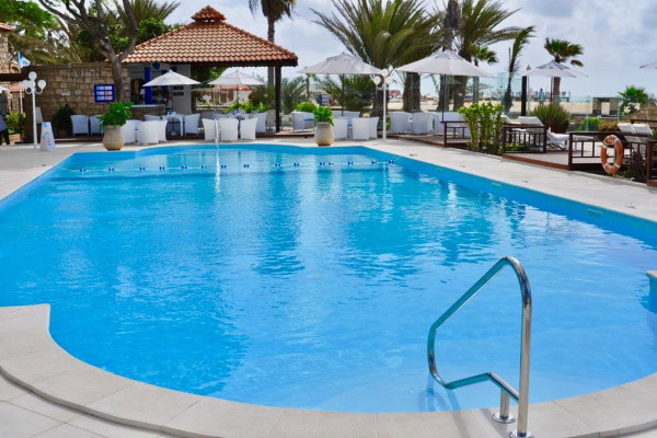 Hôtel Morabeza Santa Maria Cap Vert