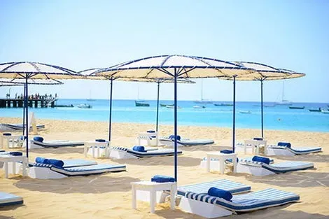 Hôtel Morabeza Santa Maria Cap Vert