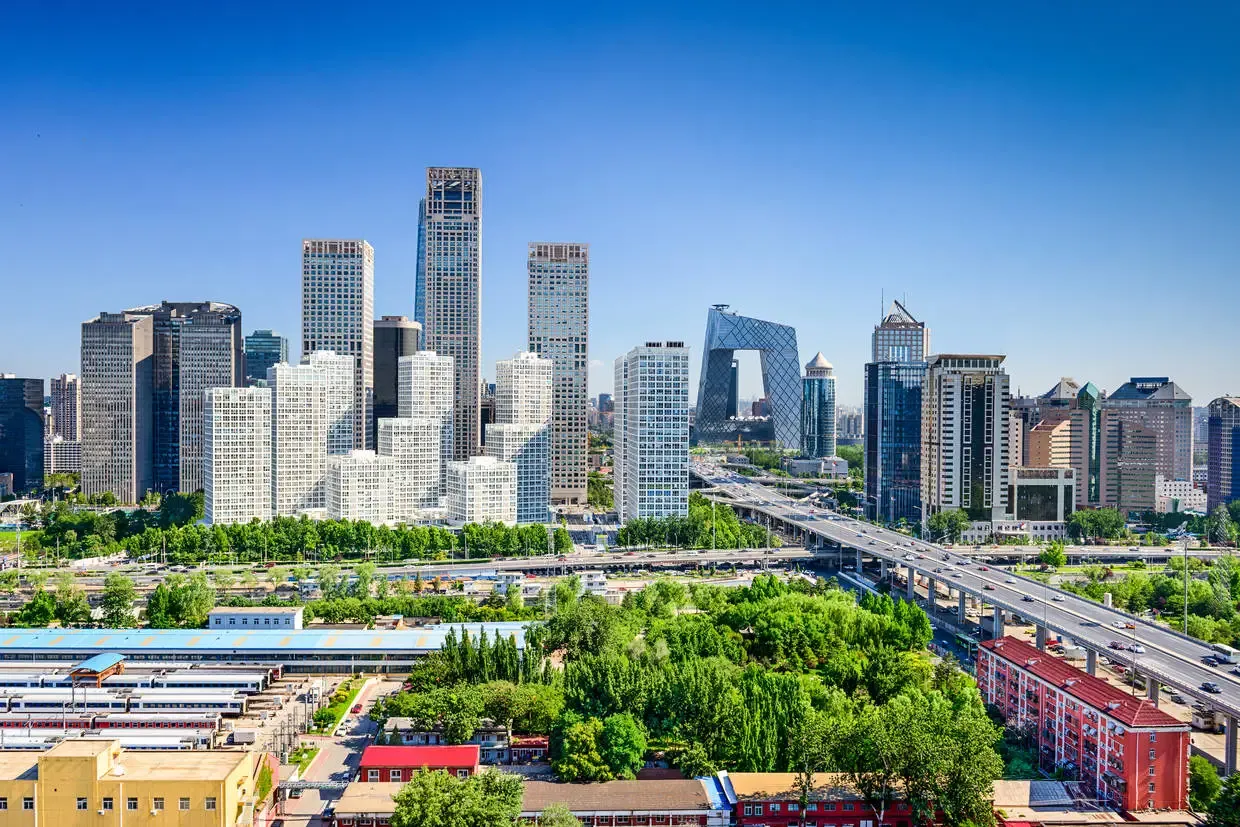 Circuit Fascinantes Cités impériales et mégapoles (Chine)