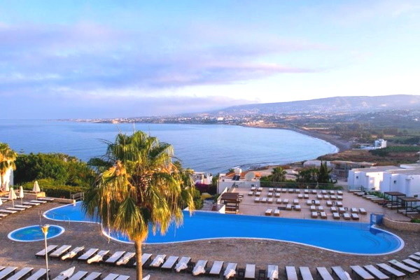 Hôtel Theo Sunset Bay Holiday Village Kissonerga Chypre
