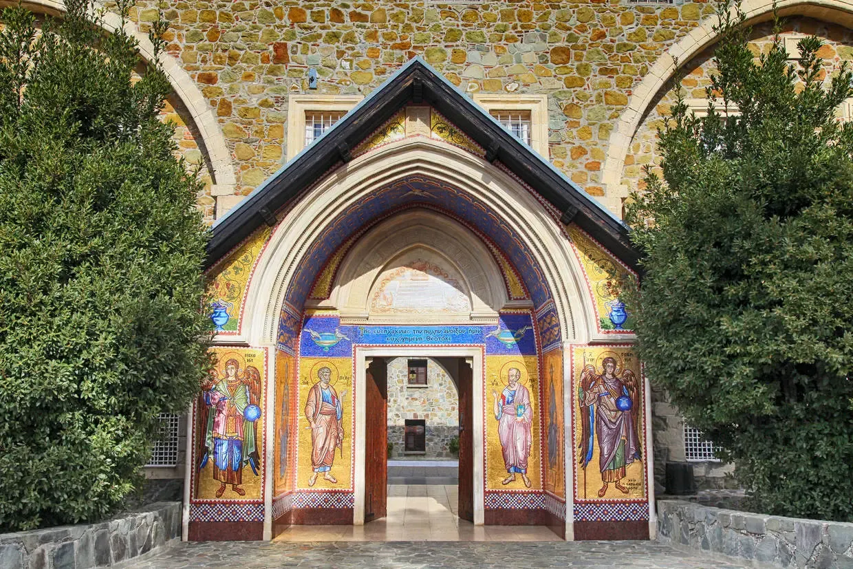 Autotour Balade chypriote en liberté (Chypre) : circuits Balade ...