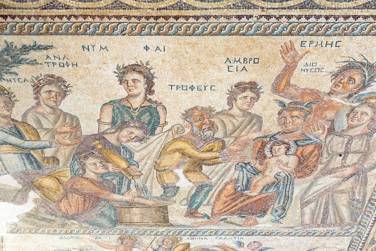 Autotour Balade chypriote en liberté (Chypre) : circuits Balade ...