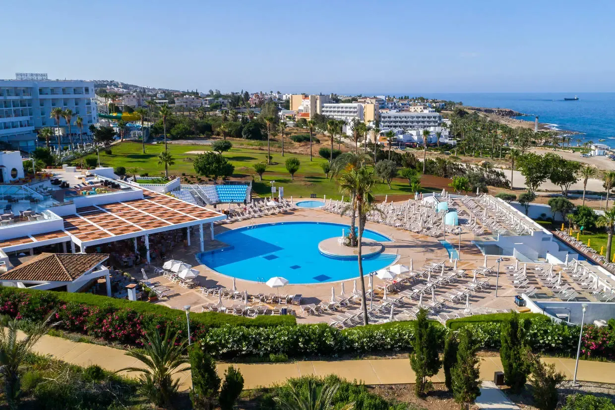 Hôtel Leonardo Laura Beach Chypre (Paphos) – FRAM