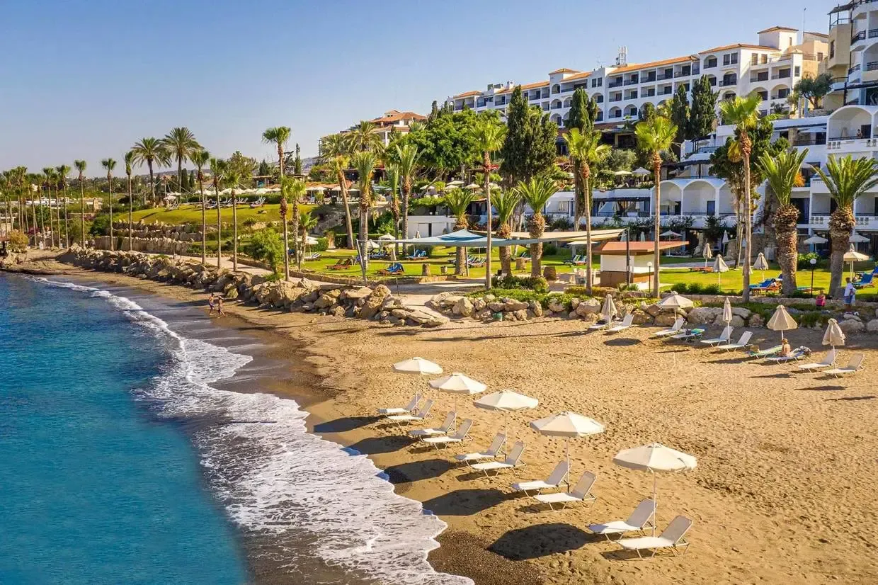 Hôtel Coralia Coral Beach Resort Chypre (Paphos) – FRAM