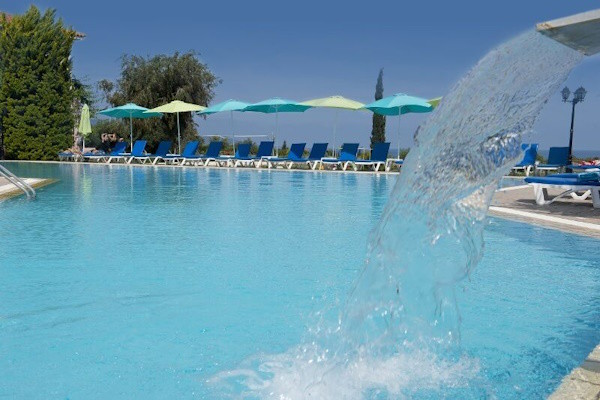 Hôtel Akamanthea Holiday Village Polis Chypre