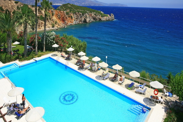 Hôtel Istron Bay Crète (Agios Nikolaos) Grèce – FRAM
