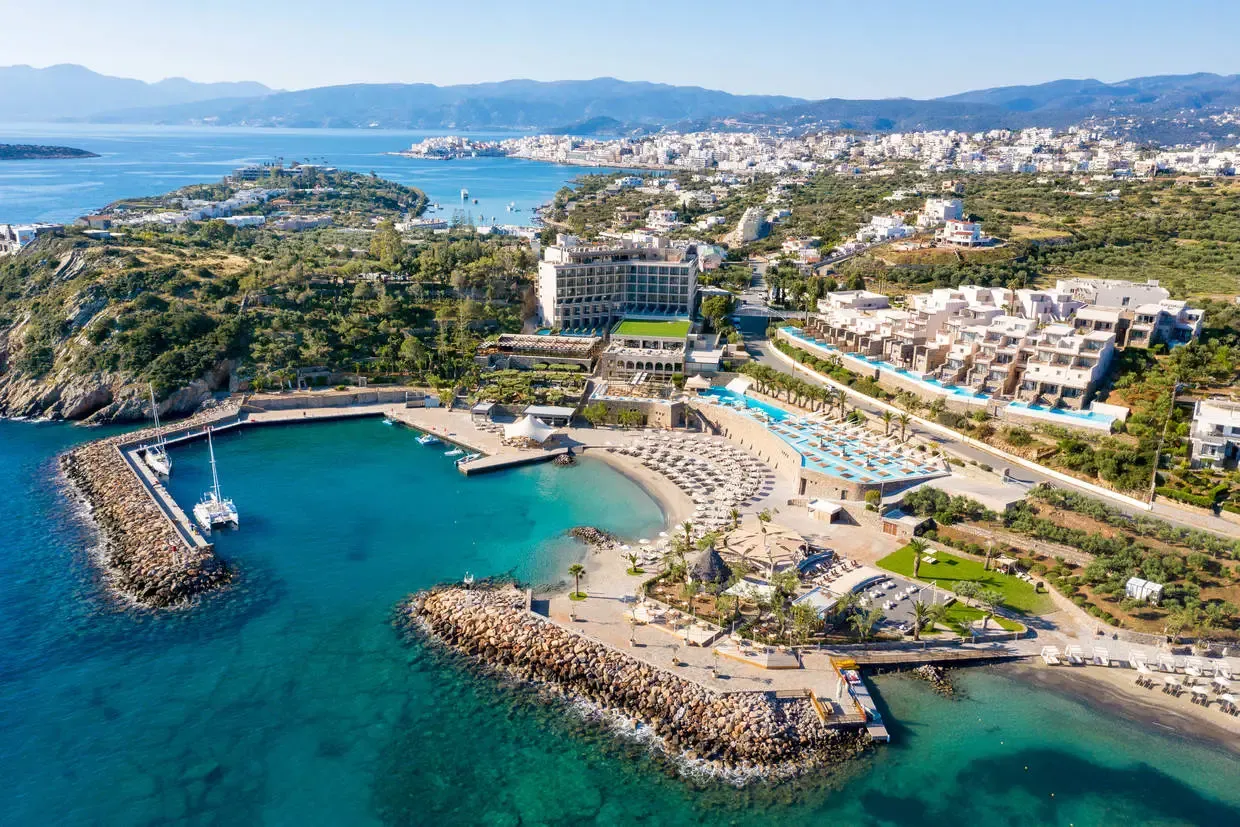 Hôtel Framissima Premium Zeus Eleva Mirabello Bay 5* (ex Mirabello Bay ...