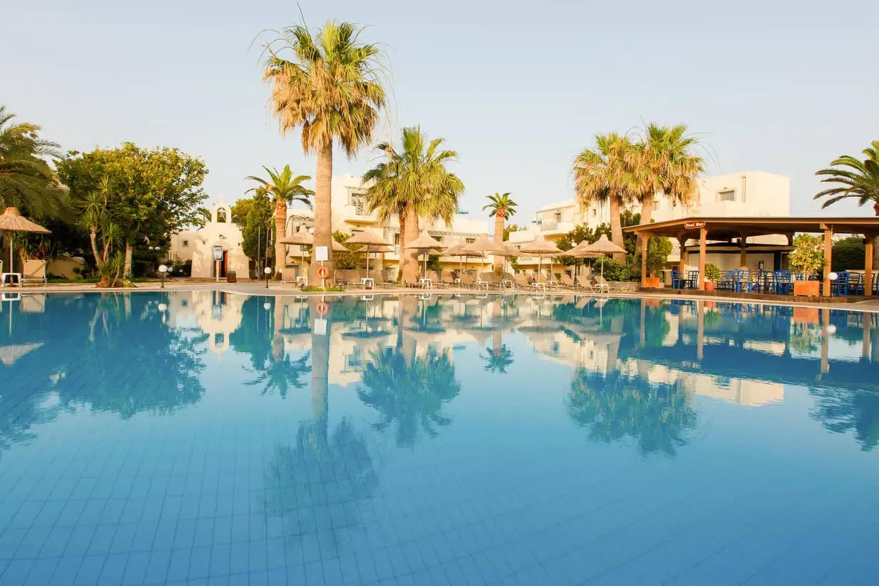 Hôtel Europa Beach Hotel & Spa Analipsis Crète