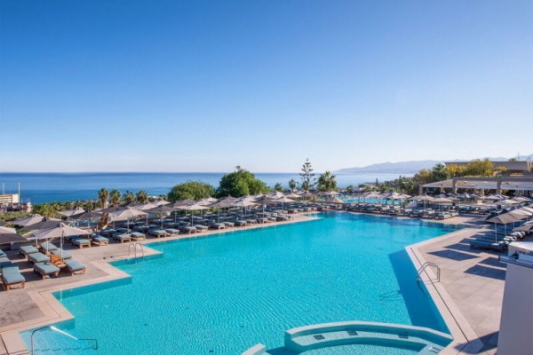 Hôtel Coralia Royal Imperial Belvédère Chersonisos Crète