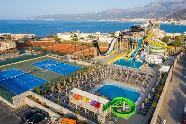 Hôtel Nana Golden Beach Chersonisos Crète