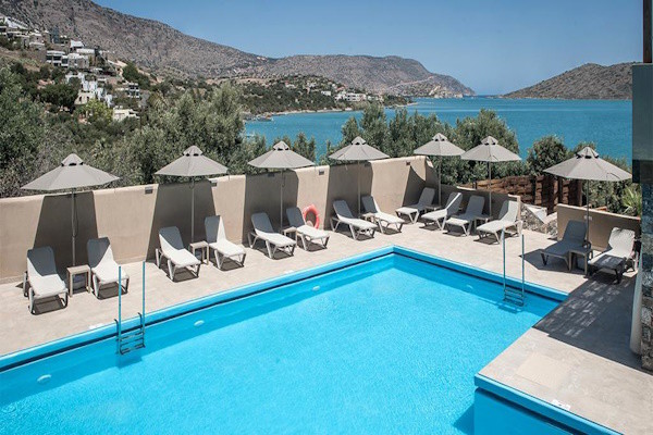 Hôtel Adult Only (+16) - Elounda Infinity Exclusive Resort & Spa Crète ...