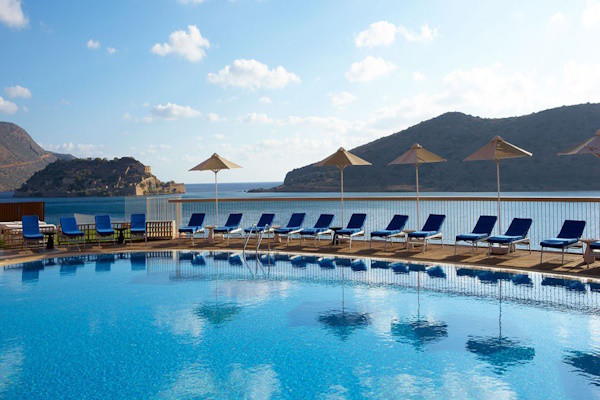 Hôtel Domes Aulus Elounda, Curio Collection by Hilton Crète (Elounda ...