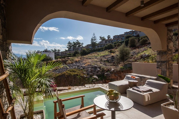 Hôtel Elounda Infinity Exclusive Resort Crète (Elounda) Grèce – FRAM