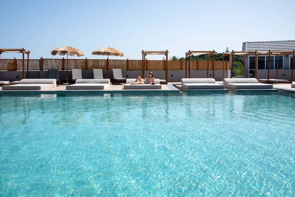 Hôtel Mare Garden Village Hotel Georgioupolis Crète