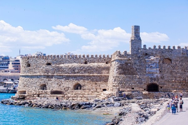 Autotour Flânerie crétoise (Crète) : circuits Flânerie crétoise (Crète ...