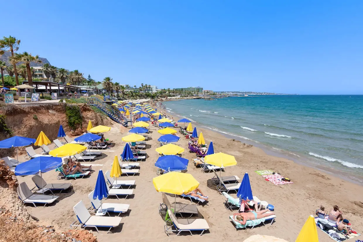 Hôtel Jumbo Sunshine Village Hersonissos Crète