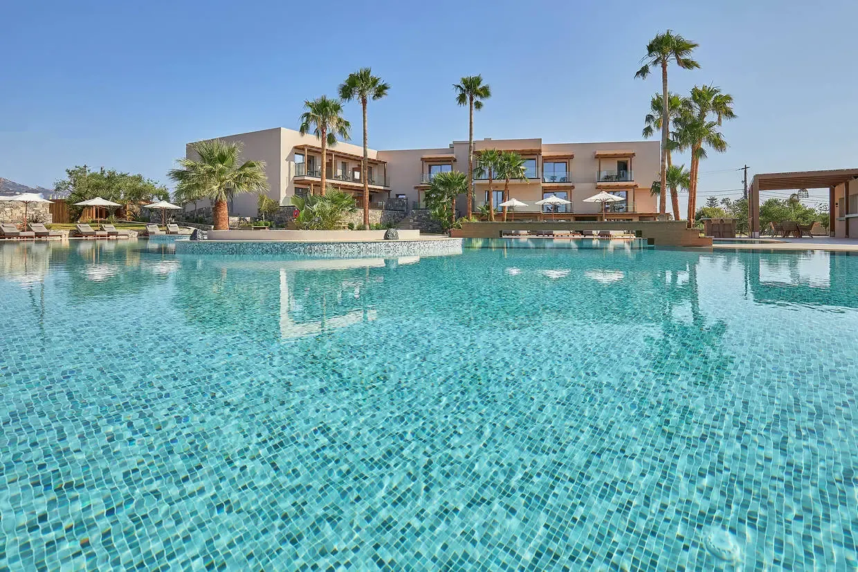 Hôtel Framissima Evasion Sentido Amounda Bay Skafidaras Crète