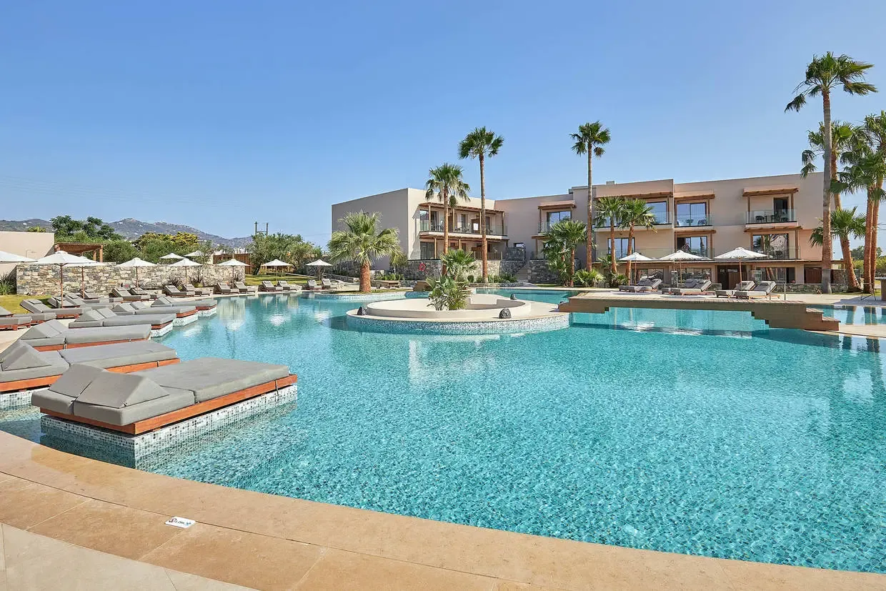 Hôtel Framissima Evasion Sentido Amounda Bay Skafidaras Crète