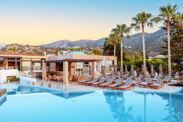 Hôtel Blue Sea Beach Affiliated By Melia Stalis Crète