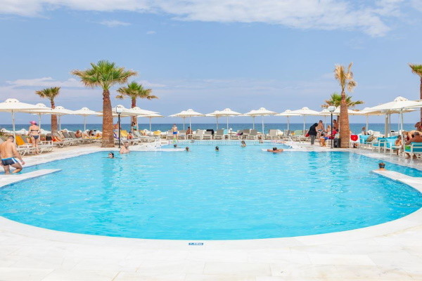 Hôtel Harmony Rethymno Beach Stavromenos Crète