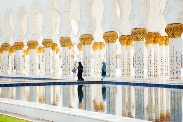 Circuit De Dubaï à Abu Dhabi (Dubai et les Emirats)