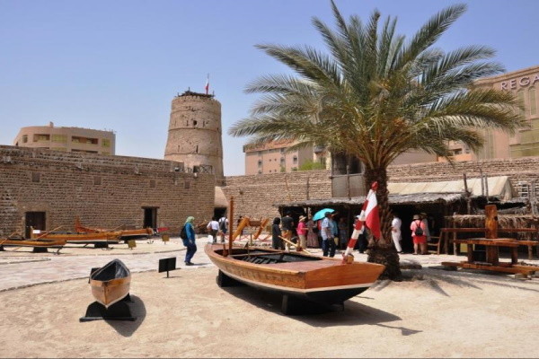 Circuit Dubai et désert forfait Combiné (Dubai et les Emirats)