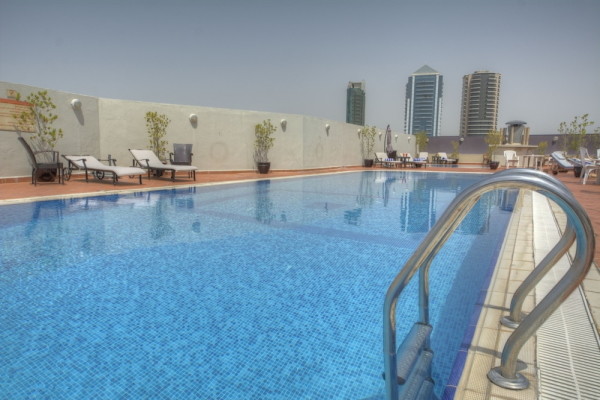 Hôtel Fortune Grand Dubai Dubai et les Emirats