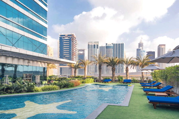 Hôtel Ôcity Xperience Stella di Mare Dubaï Marina Dubai Dubai et les ...