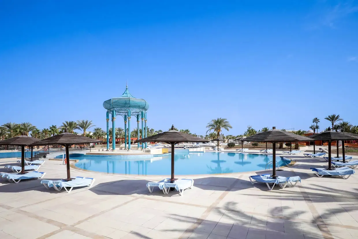 Hôtel Calimera Blend Paradise Resort Hurghada Egypte