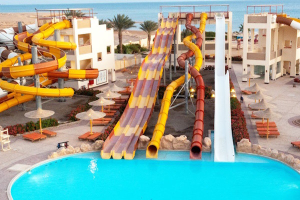 Hôtel El Karma Aqua Beach Resort Hurghada Egypte