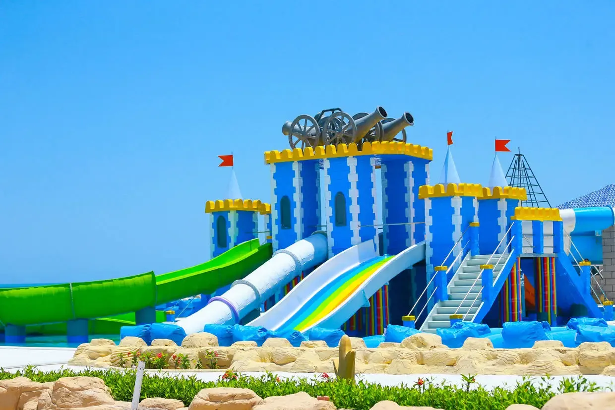 Hôtel Gravity Hôtel & Aqua Park Hurghada Hurghada Egypte