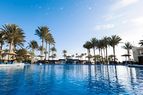 Hôtel Smart Club Golden Beach Resort Hurghada Egypte