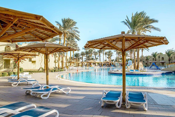 Hôtel Smart Club Palm Beach Resort Hurghada Egypte